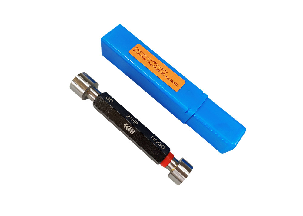 Smooth Plug Gauges Plain Plug Gauge Go and Nogo 21H9 High Precision
