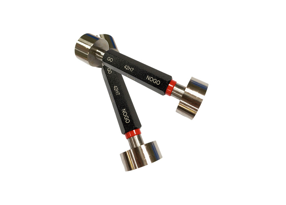 Precision Measurement Tool 42H7 Plain Plug Gauge for Measuring the ...