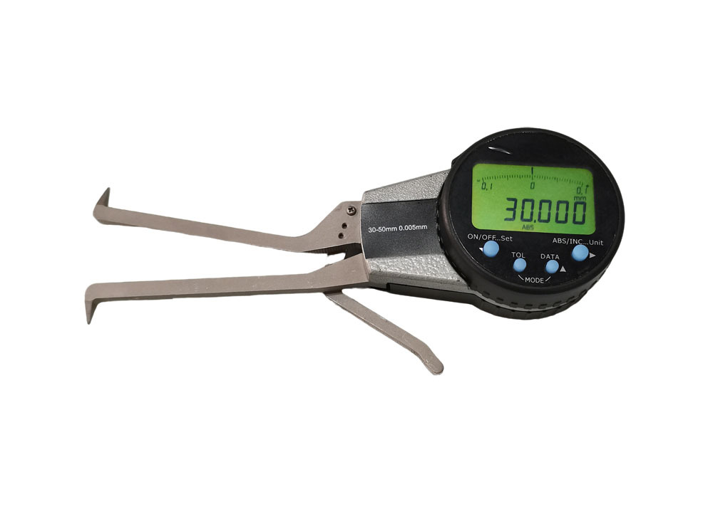 Digital Internal Caliper Gauge for Precise Bore Measurements