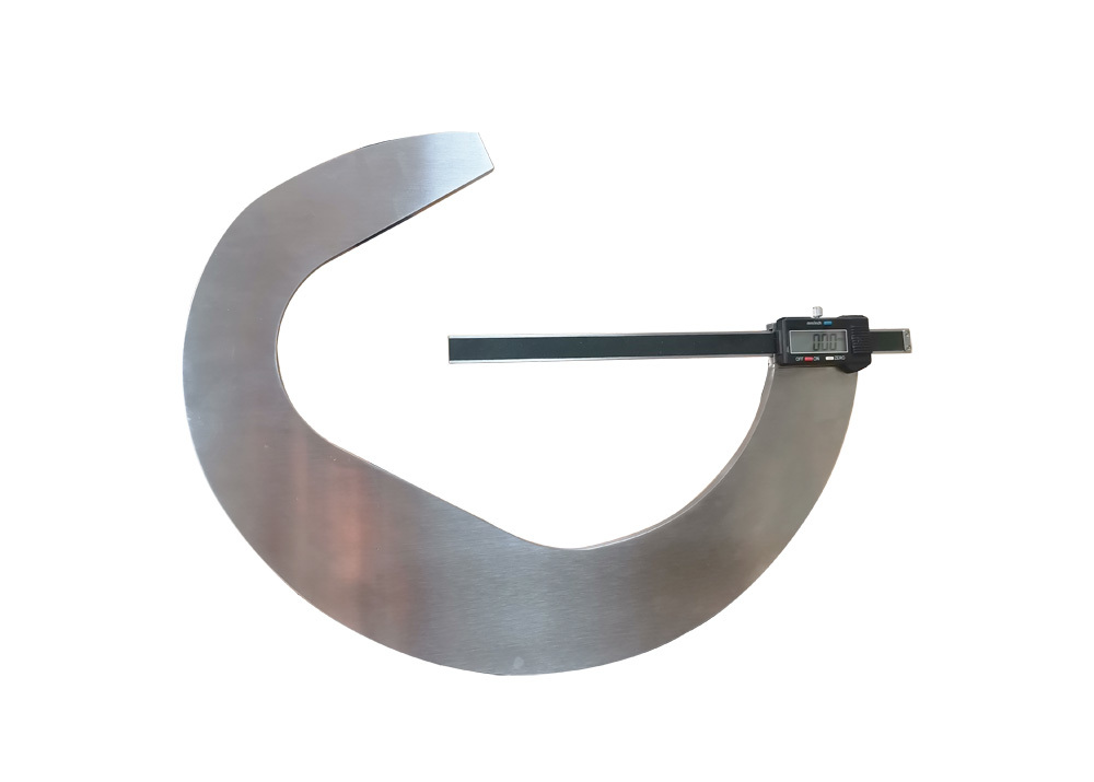 3-Point Digital Caliper for Bore & Groove Measurement