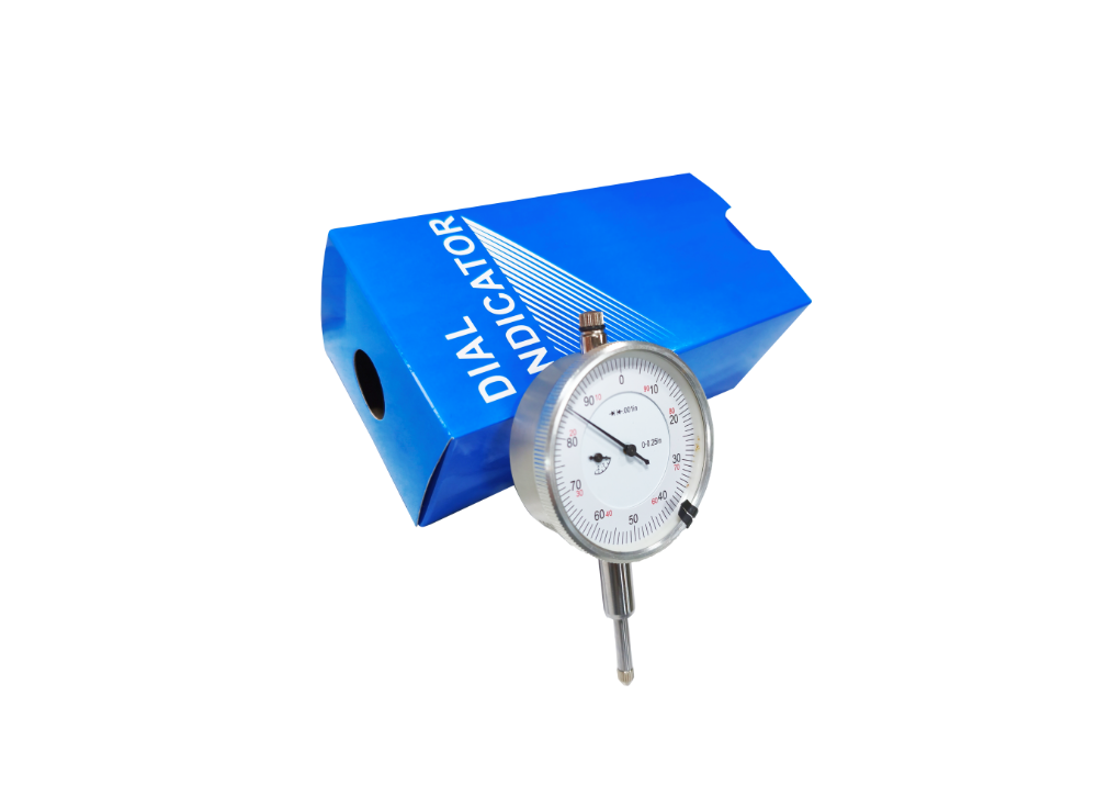 0-0.25″x0.001″ Inch Dial Indicator with Lifting Lever Standard Type