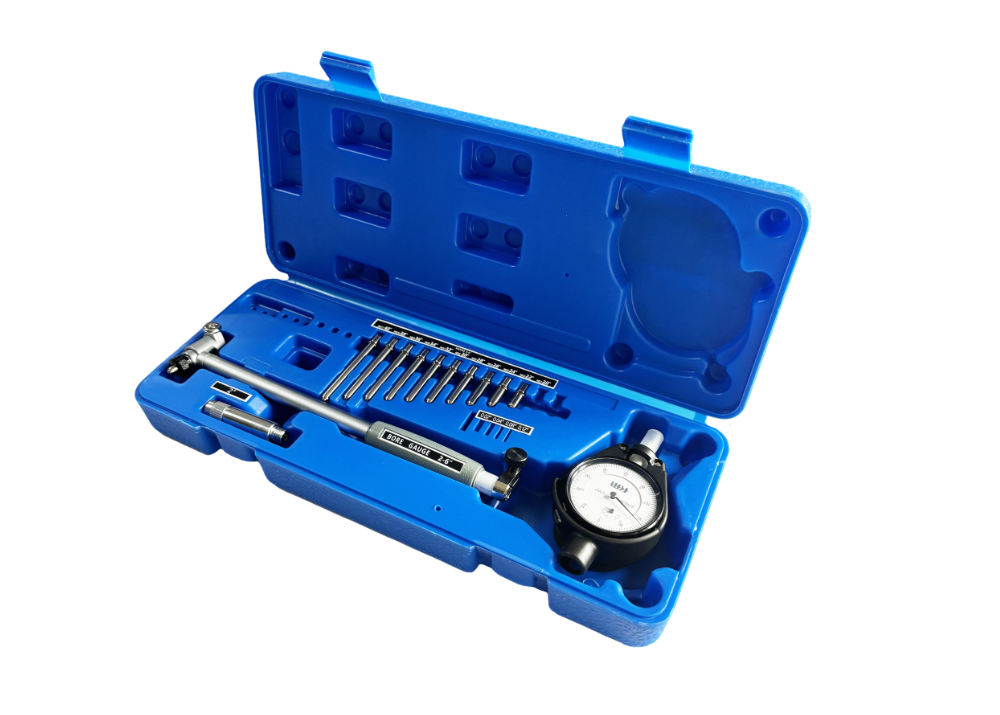 Bore Gages Measure Inside Hole Diameter with High Accuracy