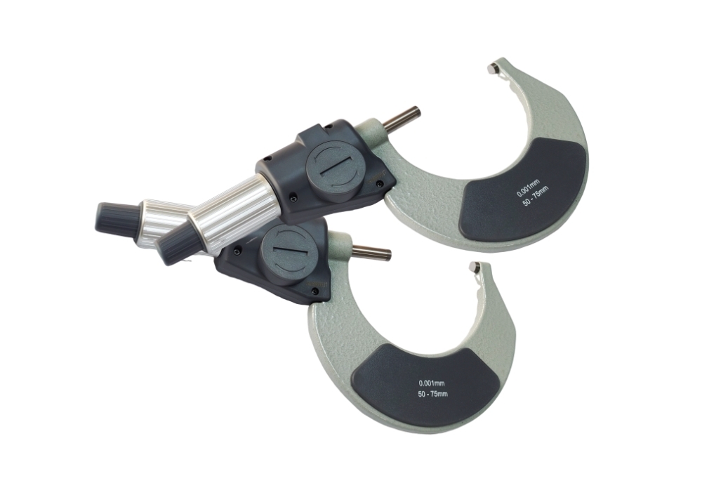 High Accuracy 50-75mm/2-3" Best Selling Electronic Outside Micrometer